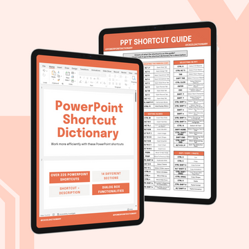 Guides – Excel Dictionary