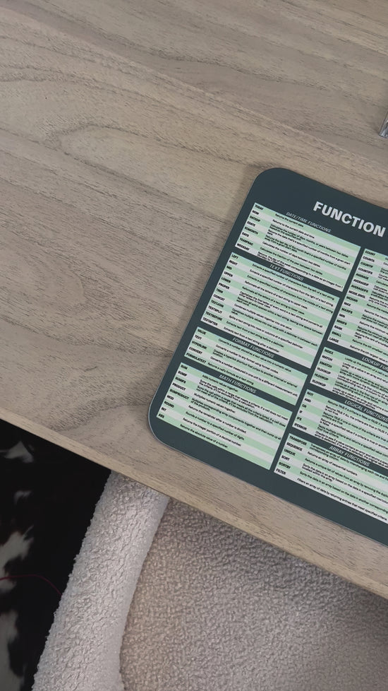 Excel Deskpad Excel Dictionary