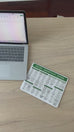 Excel Shortcut Mousepad – Excel Dictionary
